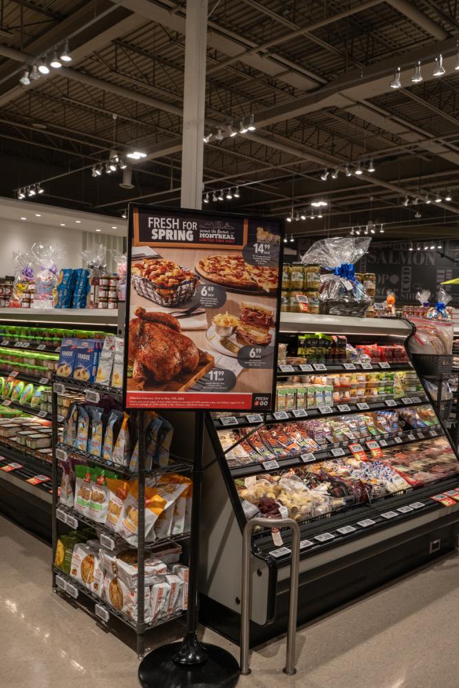 Gallery: Inside Metro's newly renovated Oshawa store | Canadian Grocer