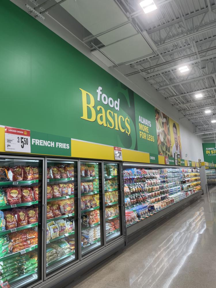 Food Basics opens new store in Oakville | Canadian Grocer