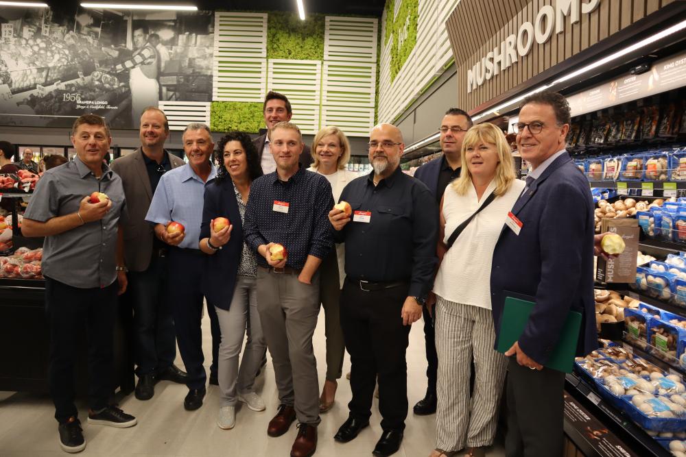 First look: Inside Longo's new Brooklin store | Canadian Grocer