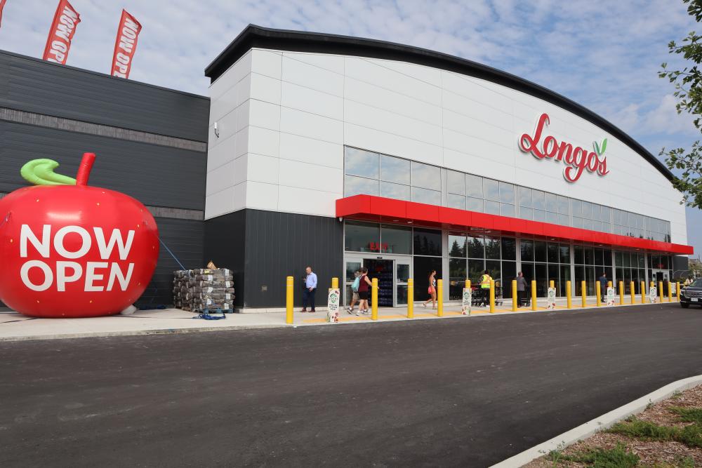 First look: Inside Longo's new Brooklin store | Canadian Grocer