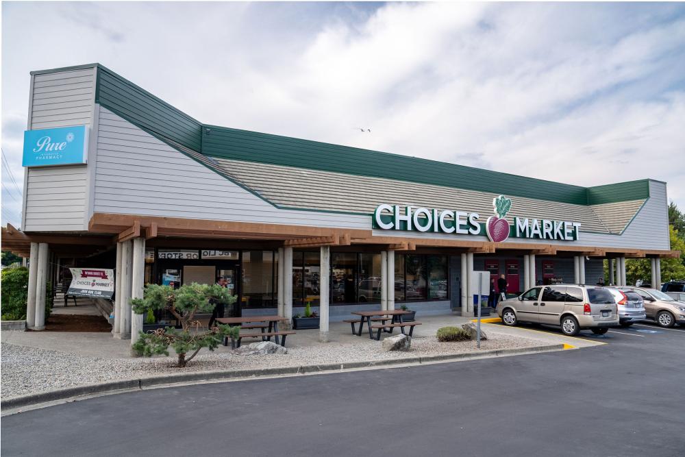 PHOTO GALLERY: Choices Market opens first Vancouver Island store ...