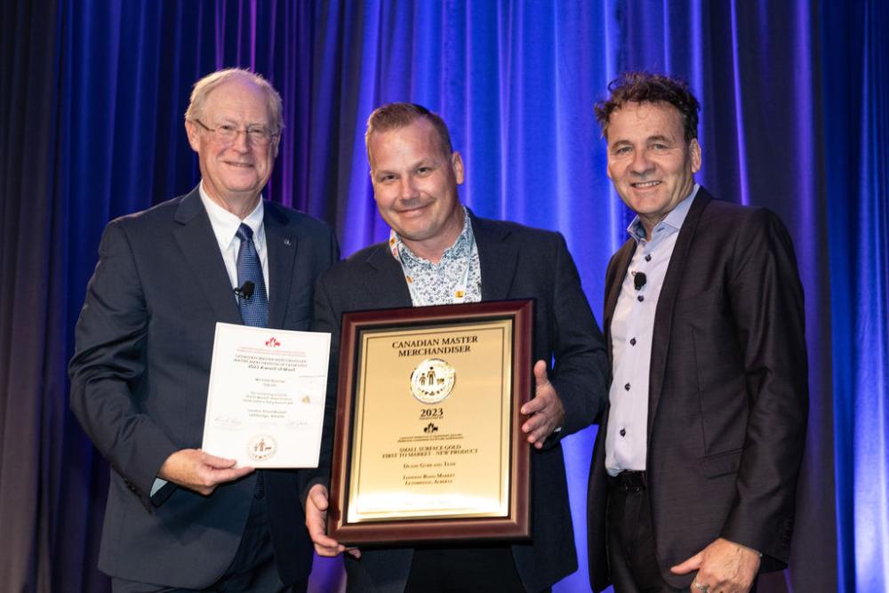 PHOTO GALLERY: CFIG reveals Top Ten in Grocery, Master Merchandiser ...