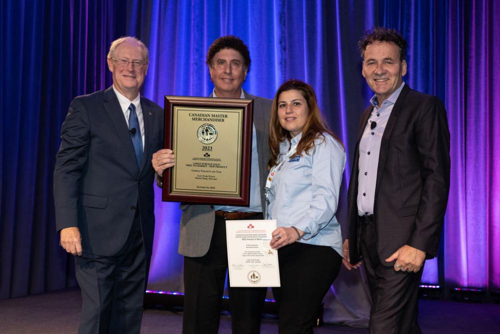 PHOTO GALLERY: CFIG reveals Top Ten in Grocery, Master Merchandiser ...