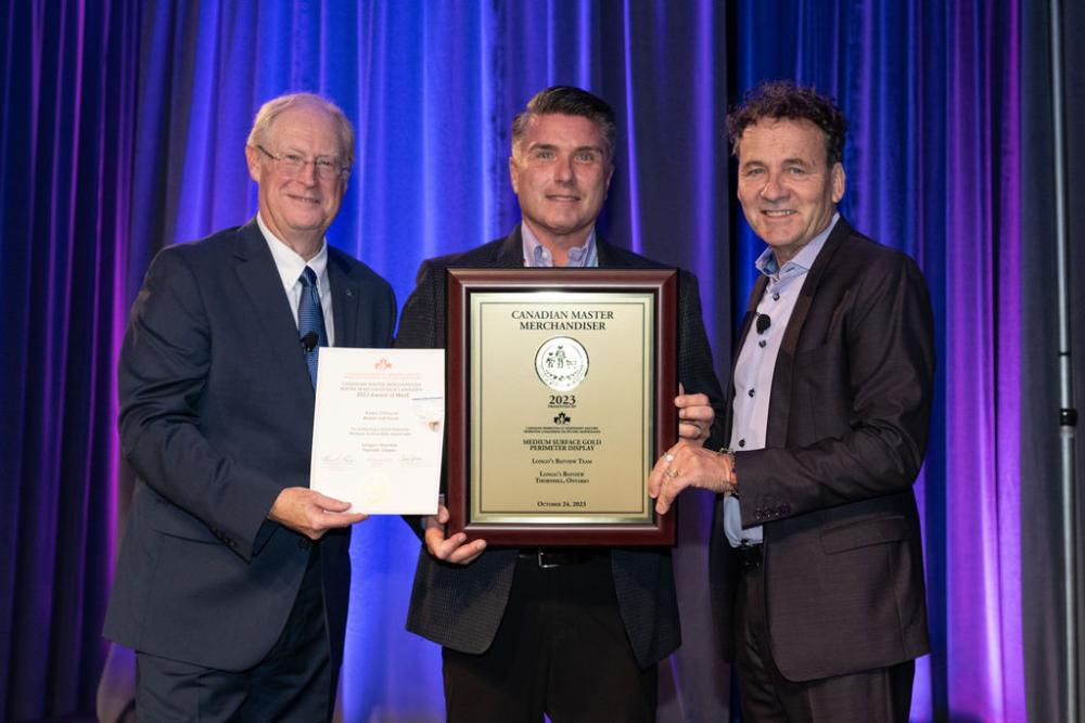 PHOTO GALLERY: CFIG reveals Top Ten in Grocery, Master Merchandiser ...