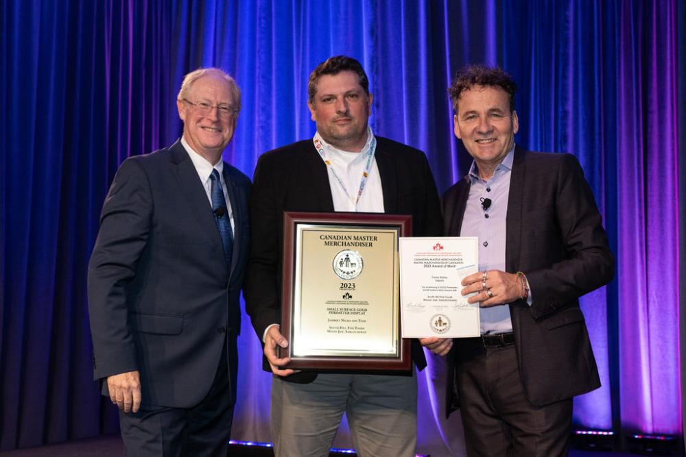 PHOTO GALLERY: CFIG reveals Top Ten in Grocery, Master Merchandiser ...