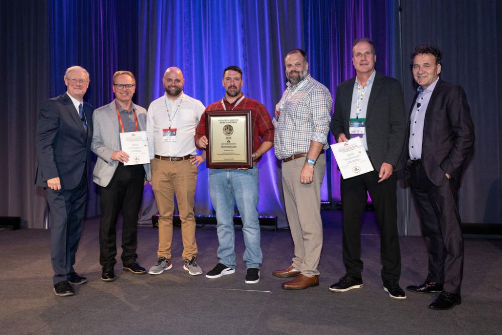 PHOTO GALLERY: CFIG reveals Top Ten in Grocery, Master Merchandiser ...