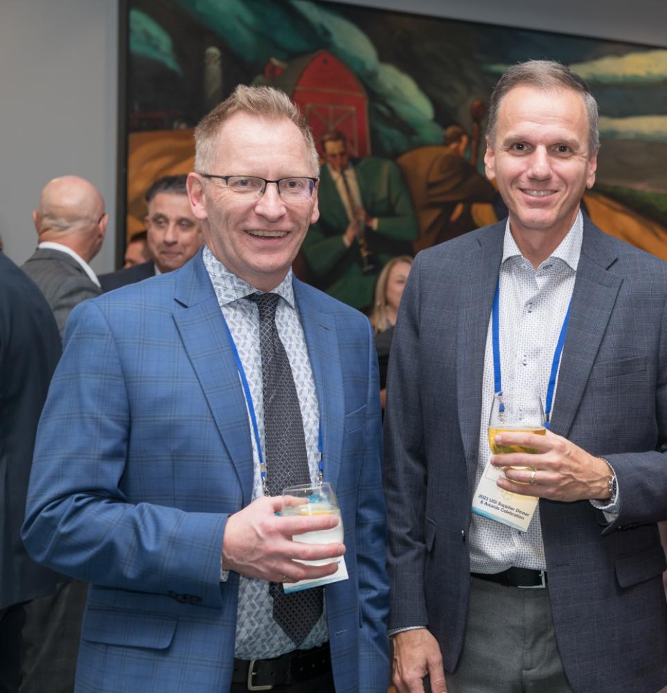 PHOTO GALLERY: UGI Supplier Dinner and Awards gala | Canadian Grocer