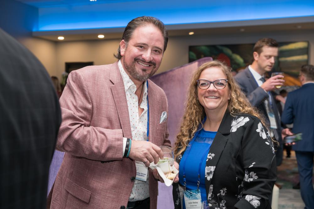 PHOTO GALLERY: UGI Supplier Dinner and Awards gala | Canadian Grocer