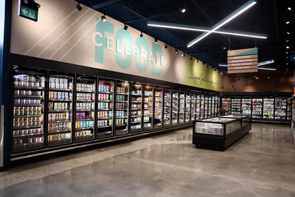 PHOTO GALLERY: Healthy Planet opens largest-ever store | Canadian Grocer