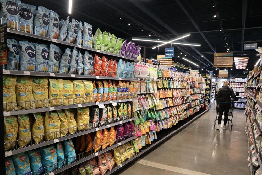 PHOTO GALLERY: Healthy Planet opens largest-ever store | Canadian Grocer