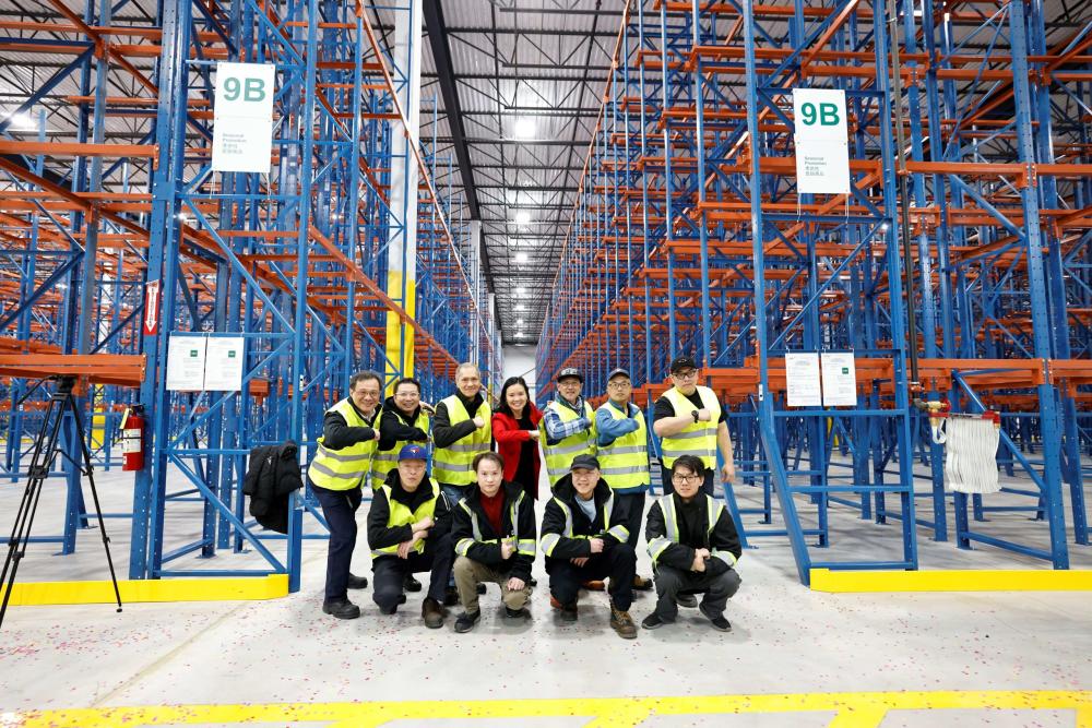 PHOTO GALLERY: T&T opens new Scarborough warehouse to support expansion ...