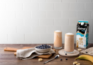 Natrel Plus Vanilla | Canadian Grocer