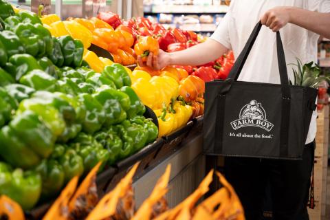 Farm Boy opens in Barrie, Ont. next week | Canadian Grocer