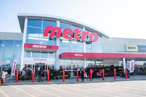Metro completes renovations on Milton location | Canadian Grocer