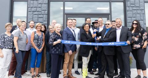 Farm Credit Canada opens office on Millbrook First Nation in Nova ...
