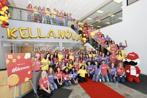 Kellanova completes separation of North American cereal business ...