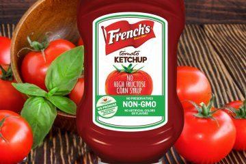 French's ketchup will be bottled in Canada starting early May ...