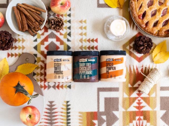 Righteous Gelato Limited-Edition Winter Collection | Canadian Grocer