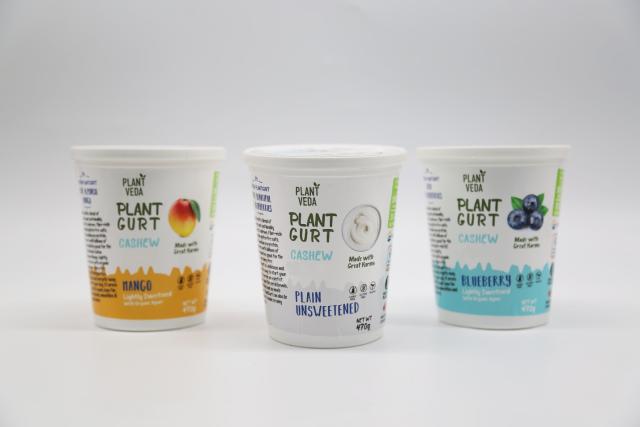 PlantGurt Spoonable Cashew Yogurt | Canadian Grocer
