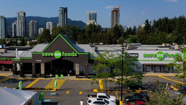 Save-On-Foods' new B.C. store to offer automated online ordering centre ...