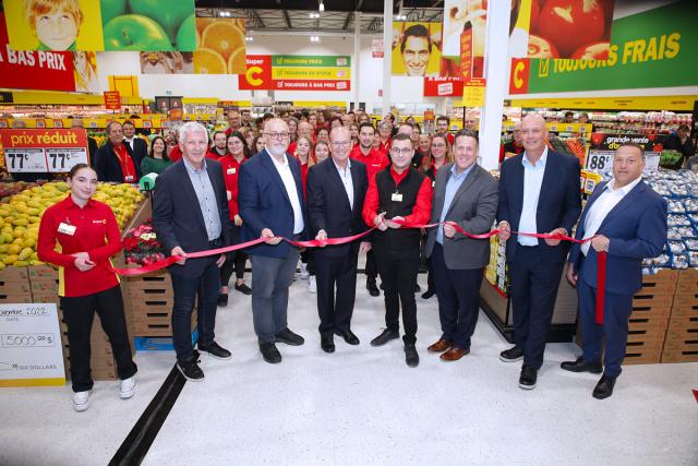 Super C opens 101st store | Canadian Grocer