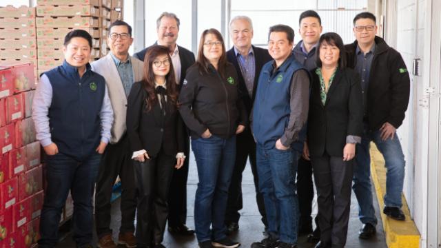 Always growing: Fresh Direct Produce celebrates 20 years | Canadian Grocer