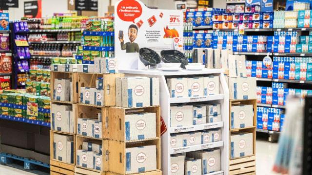 IGA launches rewards campaign for Scene+ members in Quebec | Canadian ...