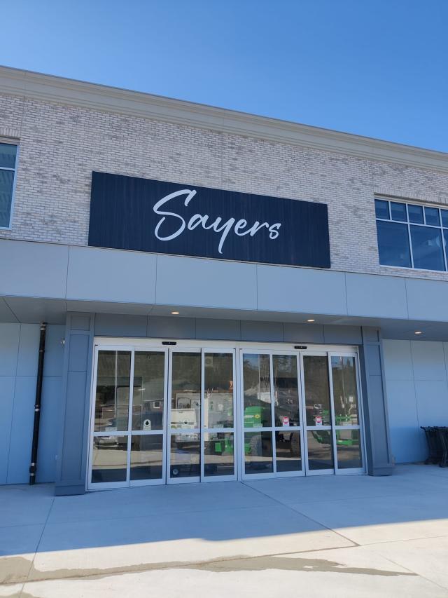 Sayers Foods in Apsley reopens almost 40 months after a devastating ...