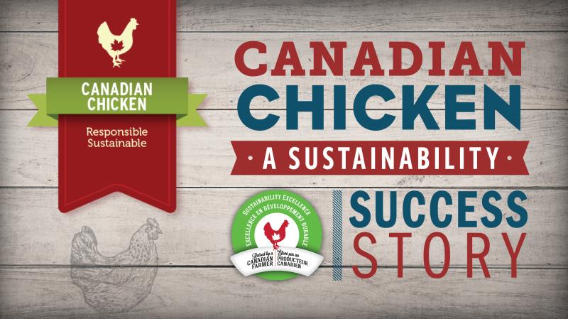 Canadian Chicken – A sustainability success story | Canadian Grocer