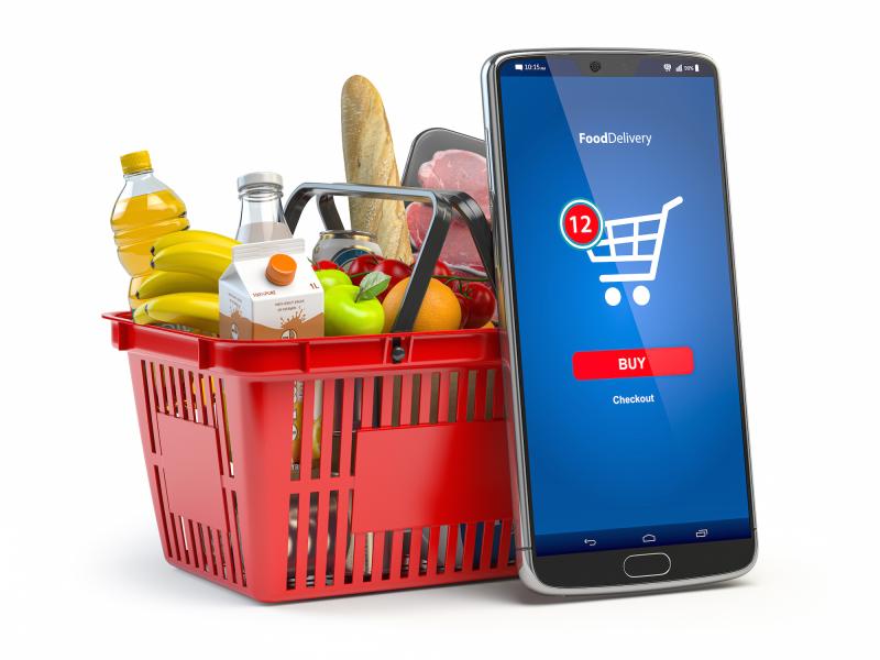 E-grocery is booming. Here's what the big players are doing | Canadian ...