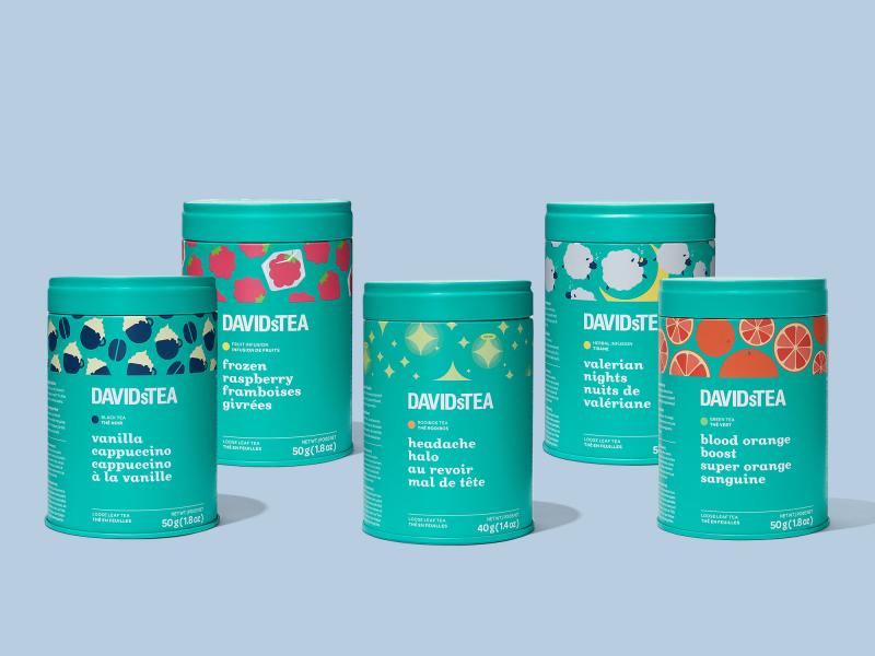 DavidsTea expands product offering at select Loblaw stores | Canadian Grocer