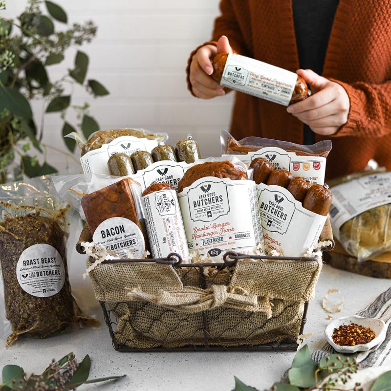 PlantX, The Very Good Food Company enter e-commerce fulfillment ...