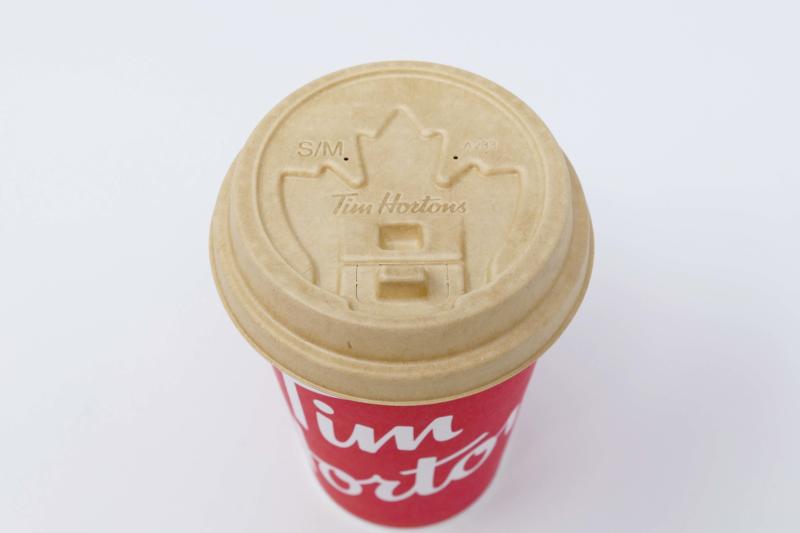 Tim Hortons previews new packaging for 2023, trials fibre hot beverage ...