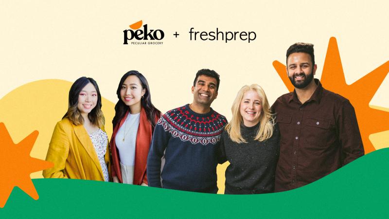Peko Produce finds solution for “peculiar” fruit and vegetables | Canadian Grocer