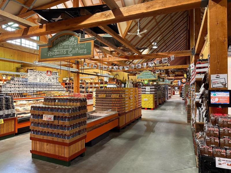 How Quebec produce store Ferme Régis became a local favourite ...
