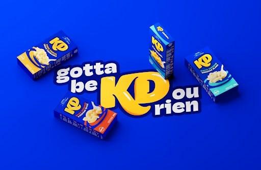 KD serves up refreshed branding | Canadian Grocer