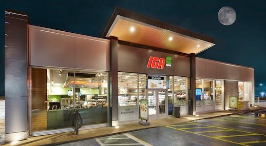 First IGA Express c-store opens in Quebec | Canadian Grocer