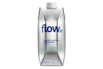 Canadian company gets into the Flow with spring water | Canadian Grocer