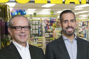 Larry Rossy steps down at Dollarama, hands top job to his son ...