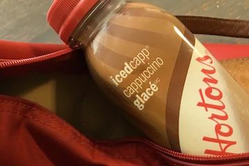 Tim Hortons brings bottled Iced Capp to grocery shelves | Canadian Grocer