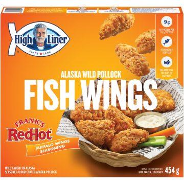 High Liner Fish Wings | Canadian Grocer