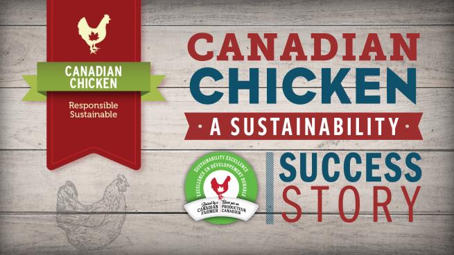 Canadian Chicken – A sustainability success story | Canadian Grocer