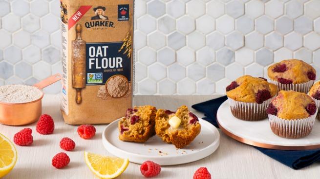 Quaker Oat Flour | Canadian Grocer