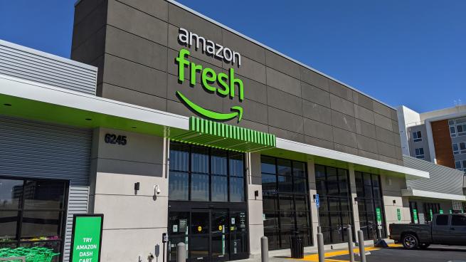 Amazon Fresh turns to autonomous checkout | Canadian Grocer