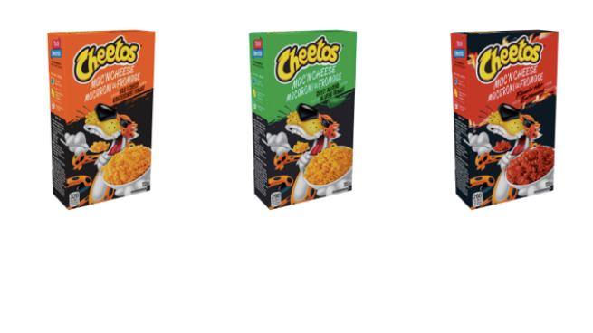 Cheetos Mac ‘n Cheese | Canadian Grocer