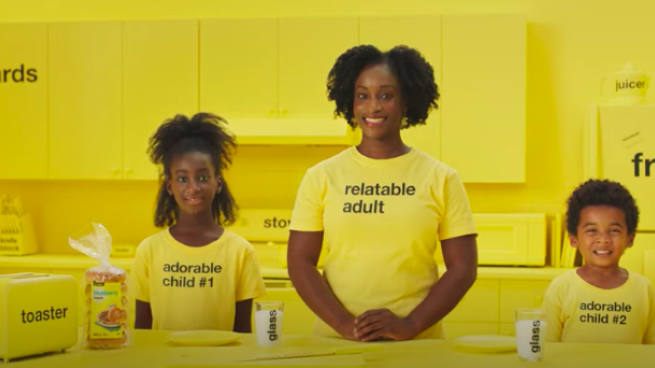 A simple advertising approach for No Name's Simple Check product line ...