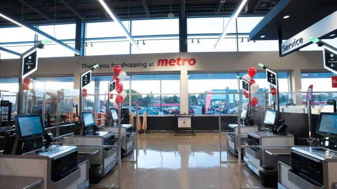 Metro, Super C and Adonis team up to help Food Banks Quebec | Canadian ...