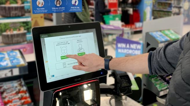 Asda trials digital ID at self-checkout | Canadian Grocer