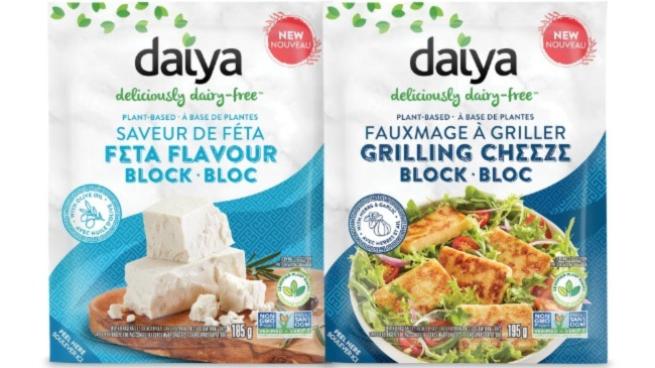 Daiya Cheeze Blocks | Canadian Grocer