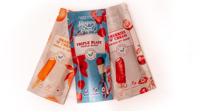 Happy Pops Nostalgia Collection | Canadian Grocer